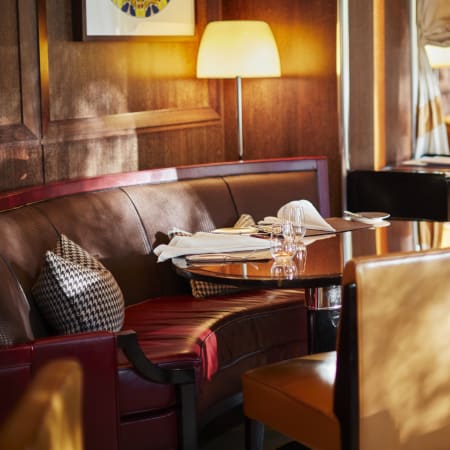 Menus 2025 - CUT at 45 Park Lane in London | TheFork