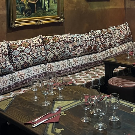 Carte et Menus 2025 - Le Souk à Paris | TheFork