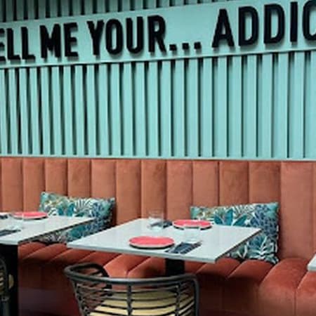 Carta y menù 2025 Actualizados - ADDICTION - Modern Street Food en ...