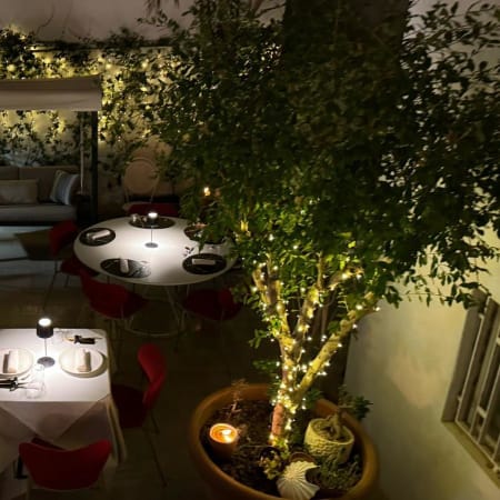 Carte et Menus 2025 - 5 Sensi Restaurant à Martina Franca | TheFork
