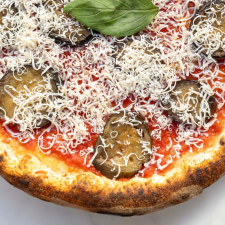 Pizzium Torino Corso Matteotti à Turin - Menu, avis, prix et ...