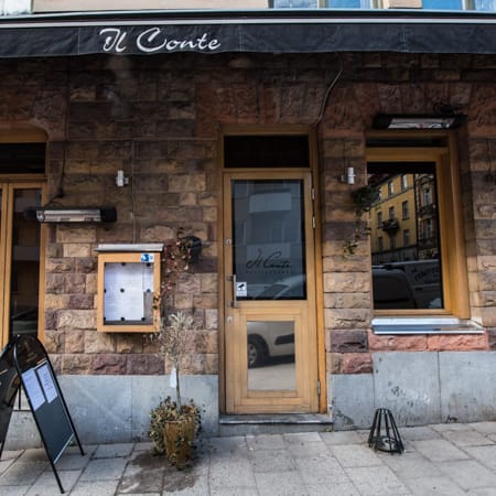 Il Conte in Stockholm - Restaurant Reviews, Menu and Prices | TheFork