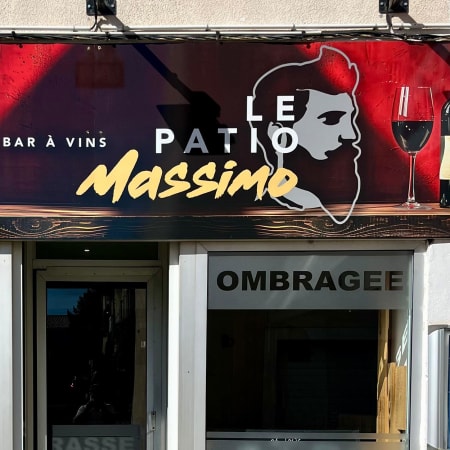 Carte et Menus 2025 - Le Patio Massimo à Nissan-lez-Enserune | TheFork