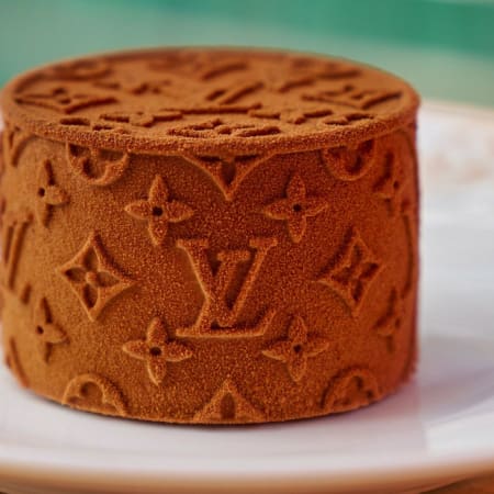 Menu 2025 - Da Vittorio Cafè Louis Vuitton in Milan | TheFork