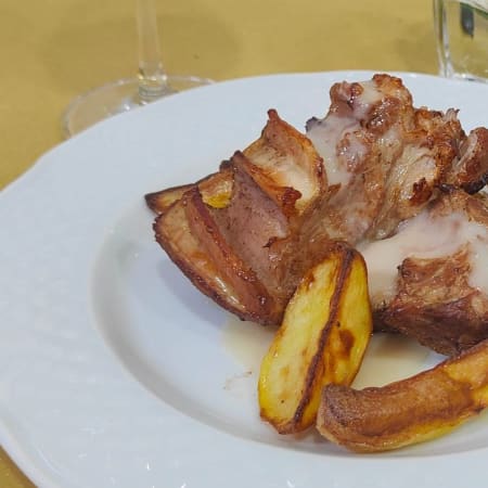 Restaurante Trattoria San Lorenzo en Roma - Menú 2025, opiniones ...
