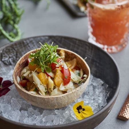 Menus 2025 - Madera at Treehouse Hotel in London | TheFork