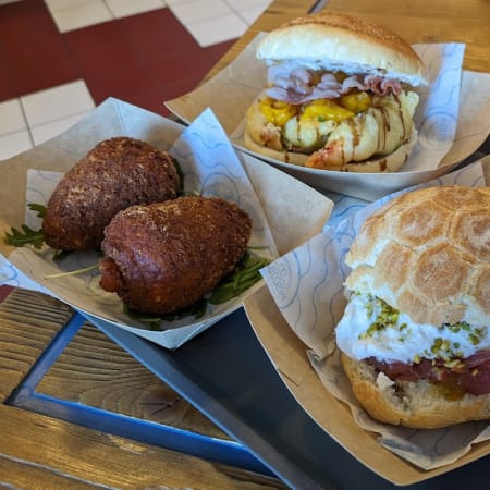 Pescobar in Bari - Restaurant Reviews, Menu and Prices | TheFork