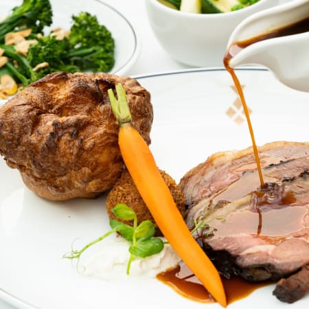 Menus 2025 - Roast in London | TheFork