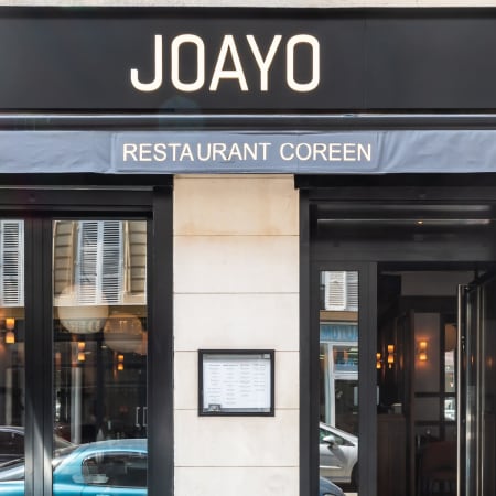 Restaurant Joayo Champs-Élysées à Paris - Menu, avis, prix et réservation | TheFork