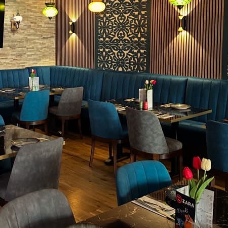 Menu 2025 - Zara Turkish Restaurant in Wellingborough | TheFork