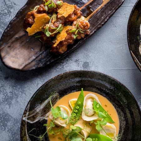 Menus 2025 - Sticky Mango Waterloo in London | TheFork