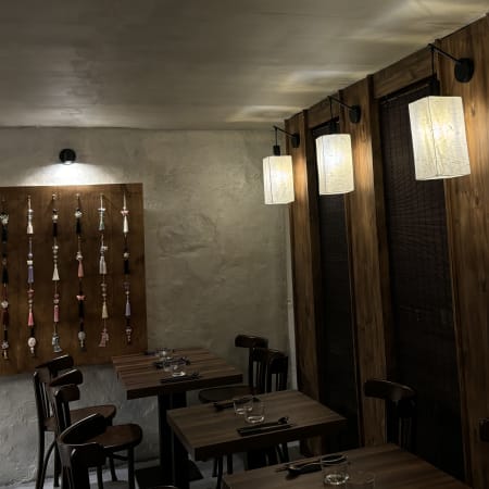 Restaurant Seoul Lab à Paris - Menu, avis, prix et réservation | TheFork