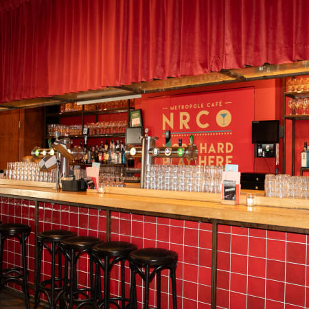 Menu 2025 - Nieuw Rotterdams Cafe (NRC) in Rotterdam | TheFork