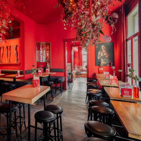 Menu 2025 - Nieuw Rotterdams Cafe (NRC) in Rotterdam | TheFork