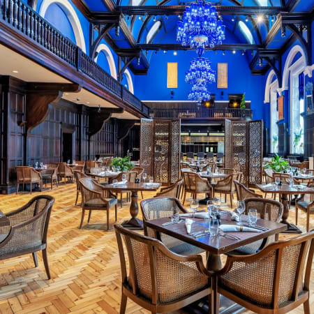 Baluchi London in London - Restaurant Reviews, Menus, and Prices | TheFork