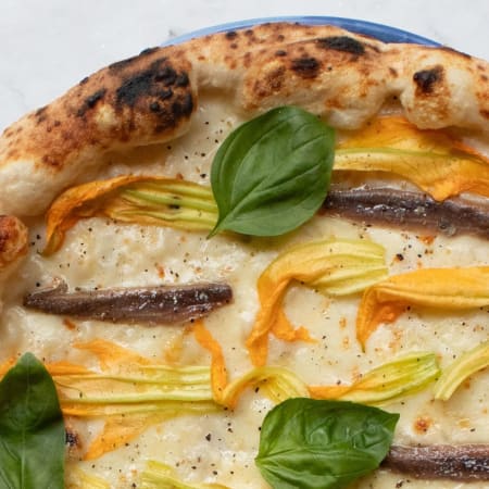 Menu 2025 - Pizzium Roma Via Piave in Rome | TheFork