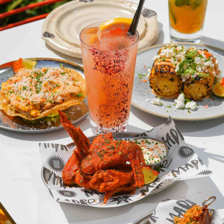 Madre Liverpool in Liverpool - Restaurant Reviews, Menus, and Prices ...