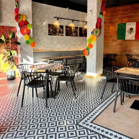 Menu 2025 - Botanero Azteca in Madrid | TheFork