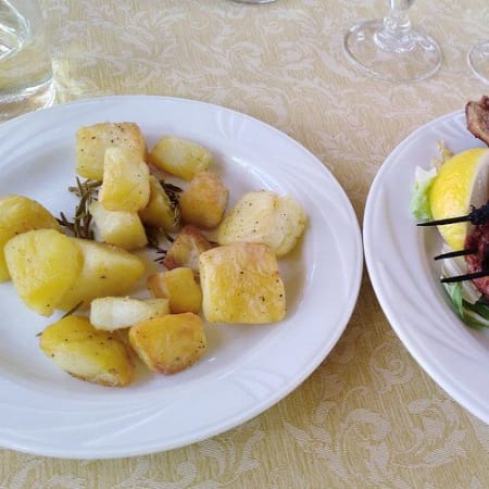 Menu 2025 - Antica Roma in L'Aquila | TheFork