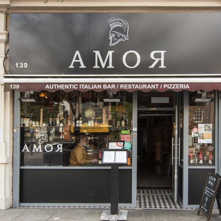 Amor Gastronomia in London - Restaurant Reviews, Menu and Prices | TheFork