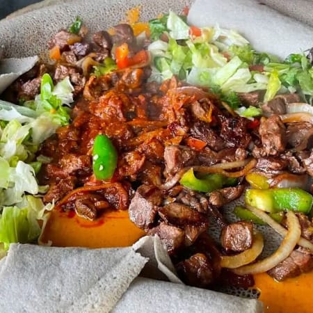 Ge’ez em Londres - Preços, menu, morada, reserva e avaliações do ...