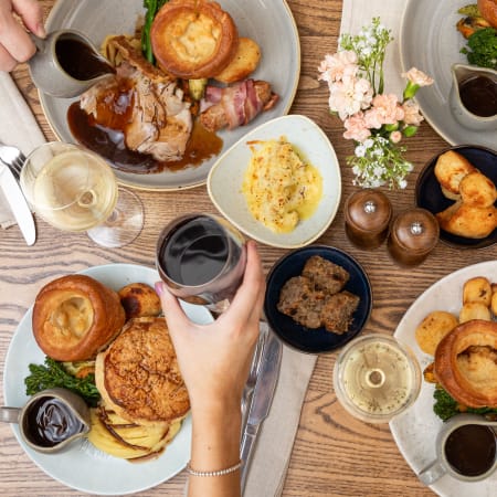 Carte et Menus 2025 - Red Lion Newquay à Newquay | TheFork