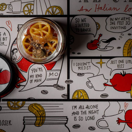 Menus 2025 - Le Calandre in Sarmeola | TheFork