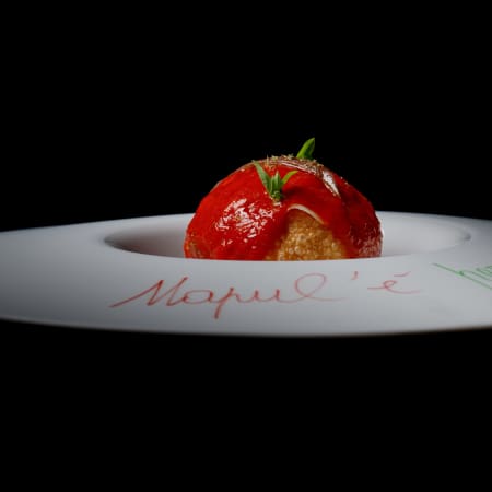 Carte et Menus 2025 - Le Calandre à Sarmeola | TheFork