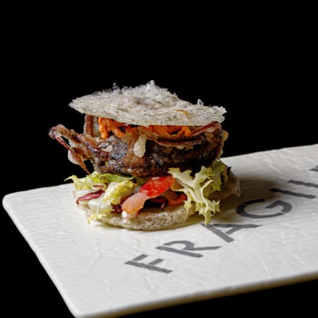 Carte et Menus 2025 - Le Calandre à Sarmeola | TheFork