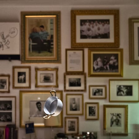 Carte et Menus 2025 - Le Calandre à Sarmeola | TheFork