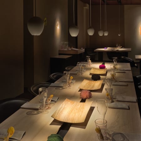 Menus 2025 - Le Calandre in Sarmeola | TheFork