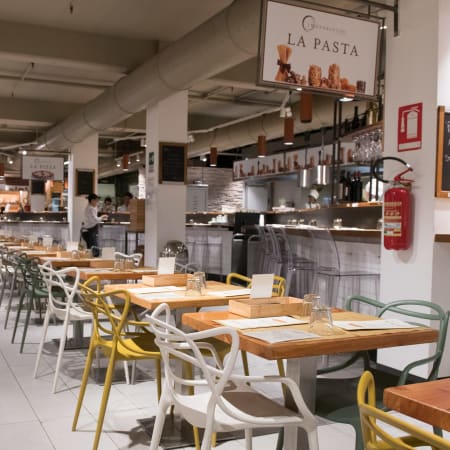 Eataly Torino Lingotto - Pizza & Cucina in Turin - Restaurant Reviews ...