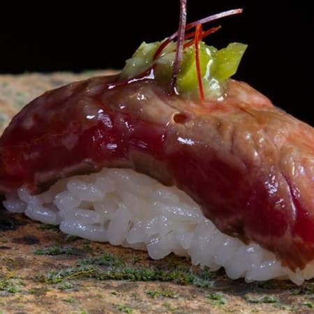 Carte et Menus 2025 - Nki Sushi à Paris | TheFork