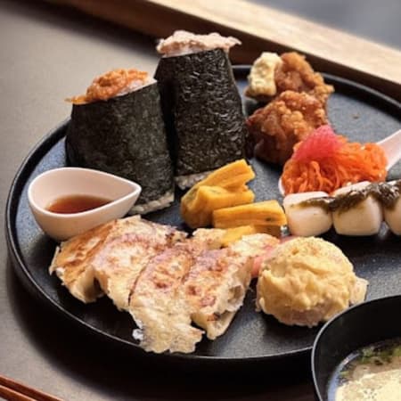 Menus 2025 - Gyoza Hohei in Paris | TheFork