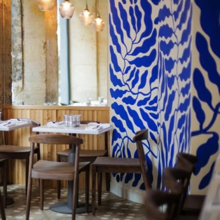 Menu 2025 - Qasti Bistrot - Rue Saint-Martin in Paris | TheFork