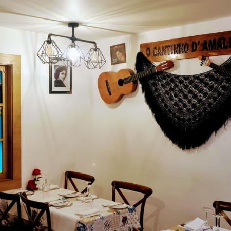 Tia Rosa in London - Restaurant Reviews, Menus, and Prices | TheFork