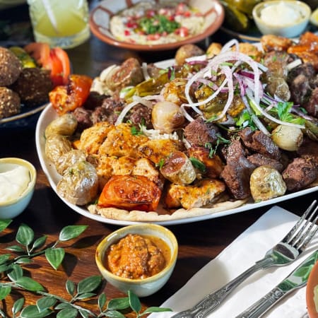 Babel Grill House Shoreditch in London - Restaurant Reviews, Menus, and ...