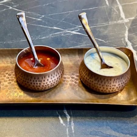 Menus 2025 - Social Dhaba - Hatch End in Pinner | TheFork