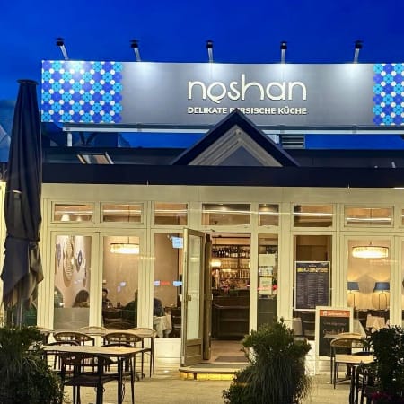 Neshan in Hamburg - Bewertungen, Speisekarte und Preise | TheFork