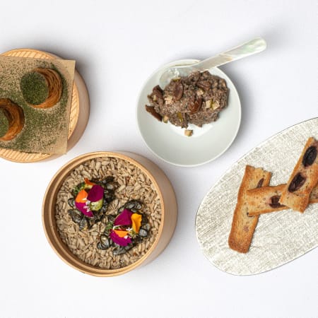 Menus 2025 - Les Ombres restaurant – Quai Branly in Paris | TheFork