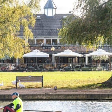 Menus 2025 - The Embankment in Stratford-upon-Avon | TheFork