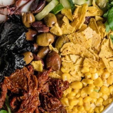 Carte et Menus 2025 - Poke and Bowl Broadside 2 à Gênes | TheFork