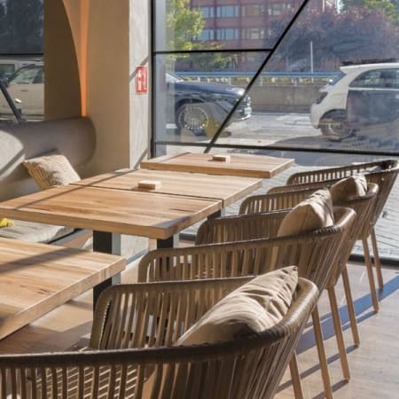 Restaurante Voltea en Madrid - Menú 2025, opiniones, precios y reserva ...