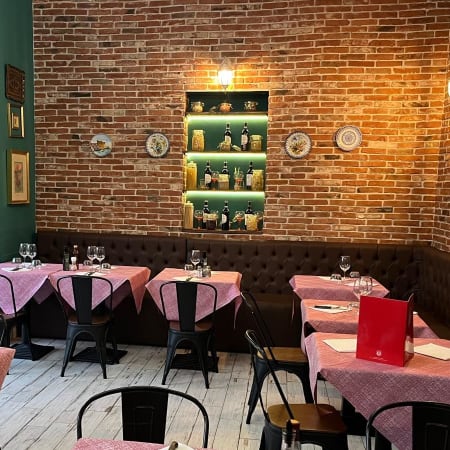 TRATTORIA PIZZERIA DA DIBO à Milan - Menu, avis, prix et réservation ...