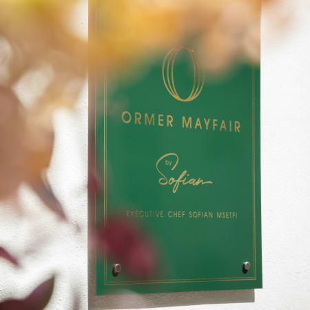 Ormer Mayfair in London - Restaurant Reviews, Menus, and Prices | TheFork