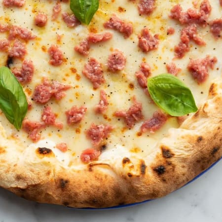 Menu 2025 - Pizzium - Milano Viale Monza in Milan | TheFork