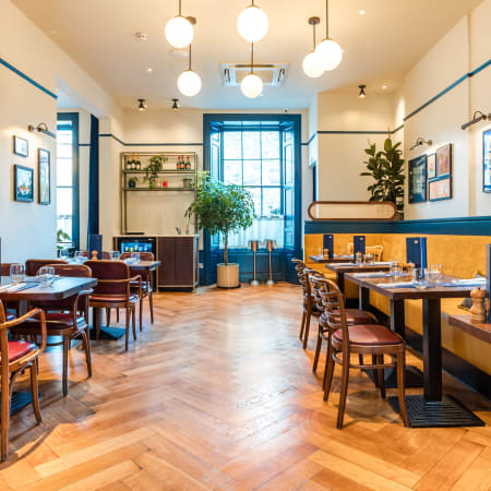 Cote Brasserie - Edinburgh in Edinburgh - Restaurant Reviews, Menu and ...