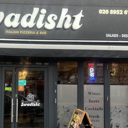 Restaurante Swadisht Restaurant en Edgware - Menú 2025, opiniones ...