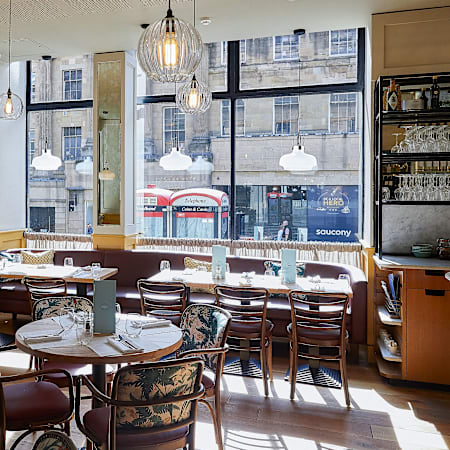 Cote Brasserie - Newcastle in Newcastle upon Tyne - Restaurant Reviews ...