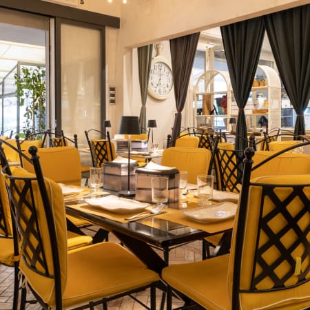 Menù completo e carta 2025 - Ghiotto Panzerotto a Bari | TheFork